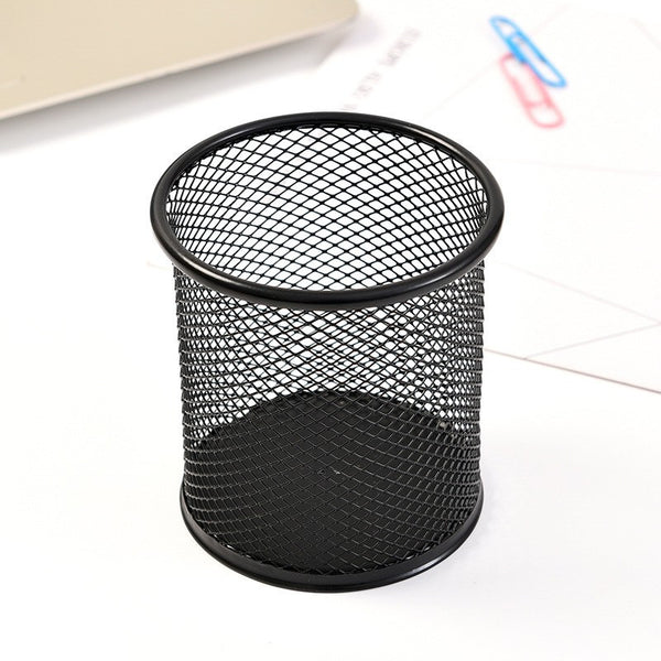 Multifunctional Office Desk Storage Pen Bucket – nzpostol