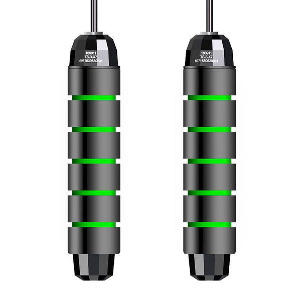 Fitness Rope Skipping Steel Wire Rope Weight Loss Equipment – nzpostol